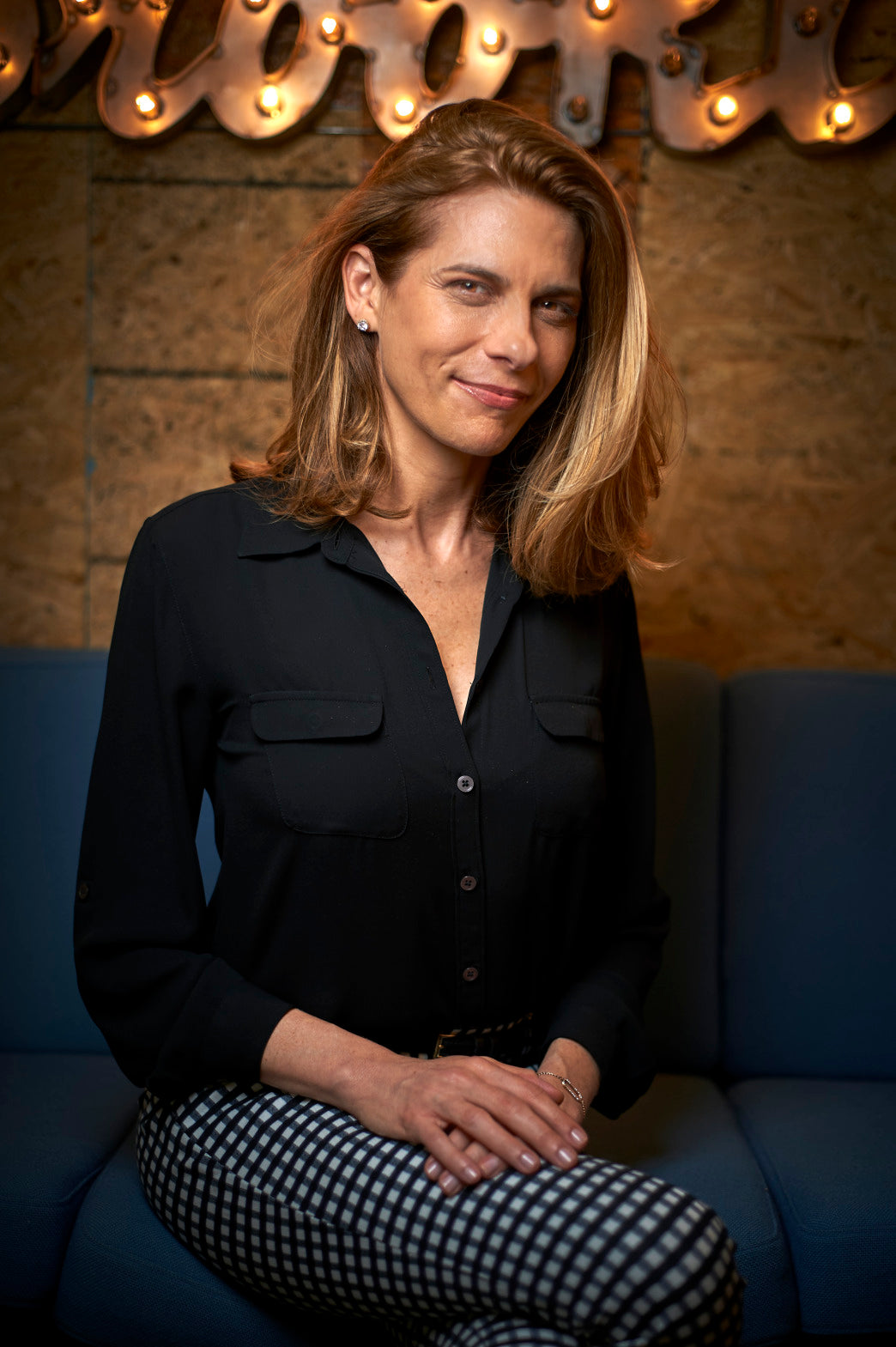 Akris | Woman with Purpose: Roni Frank – Akris Inc.