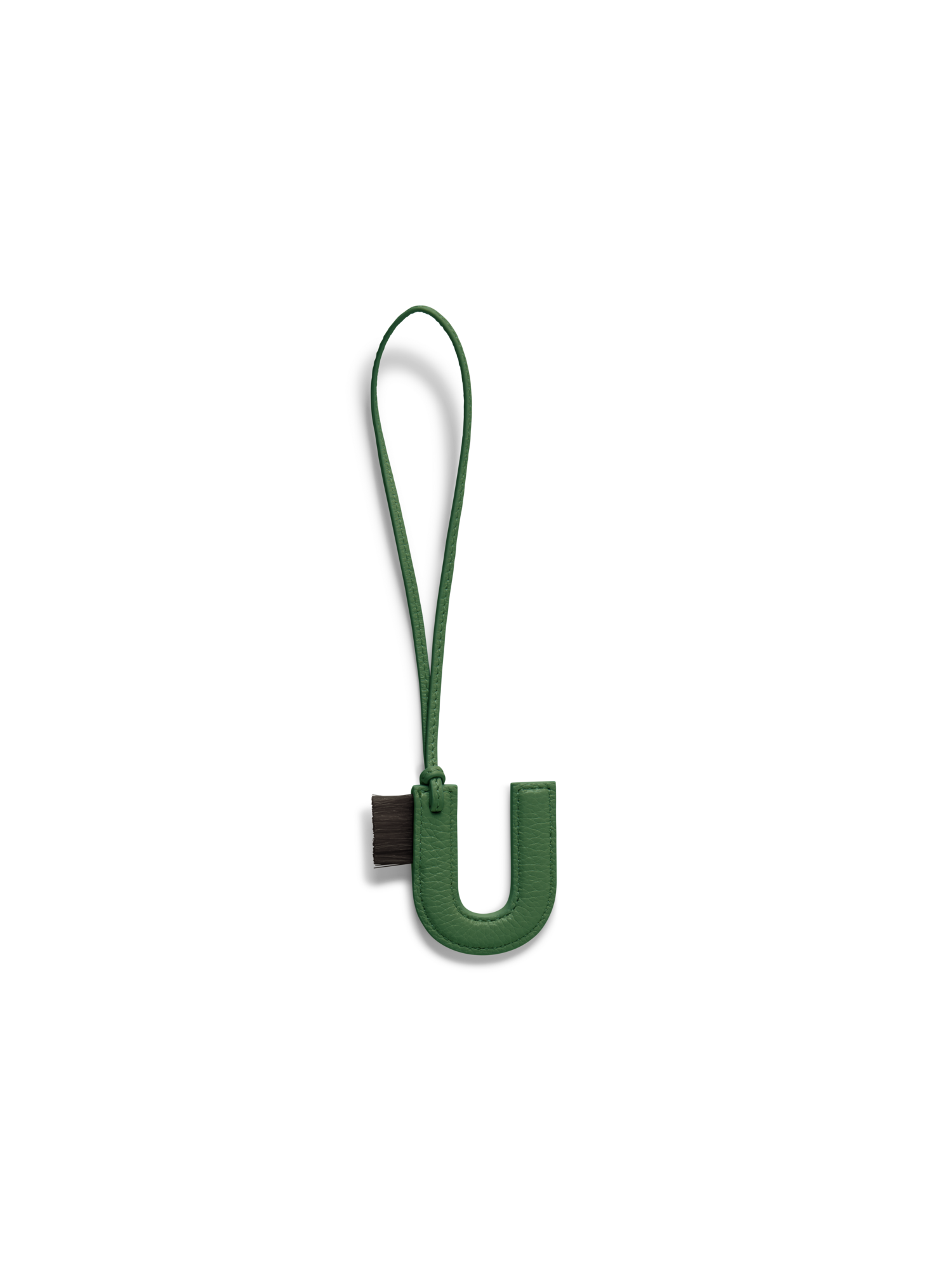 Letter Charm U – Akris Inc.